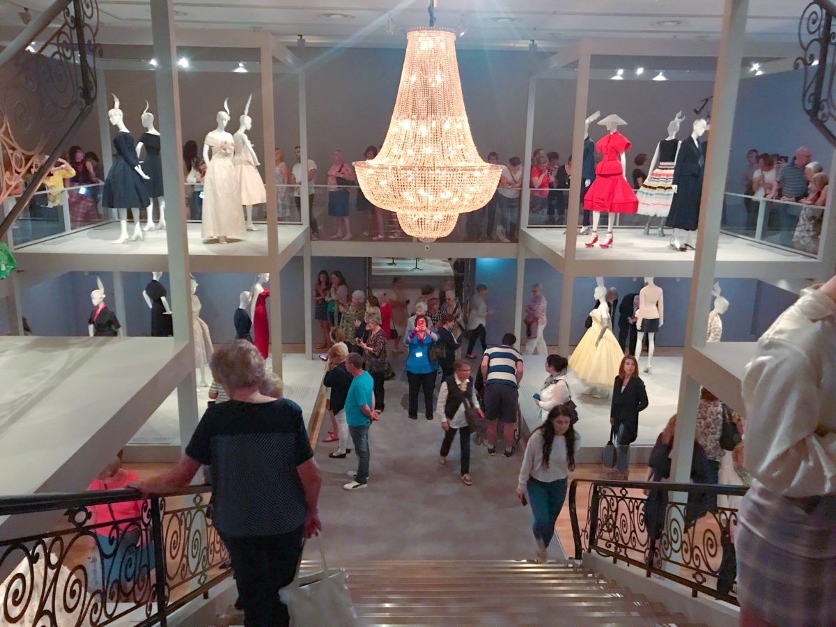 ‘The House of Dior’ Exhibition | National Gallery of Victoria – An ...